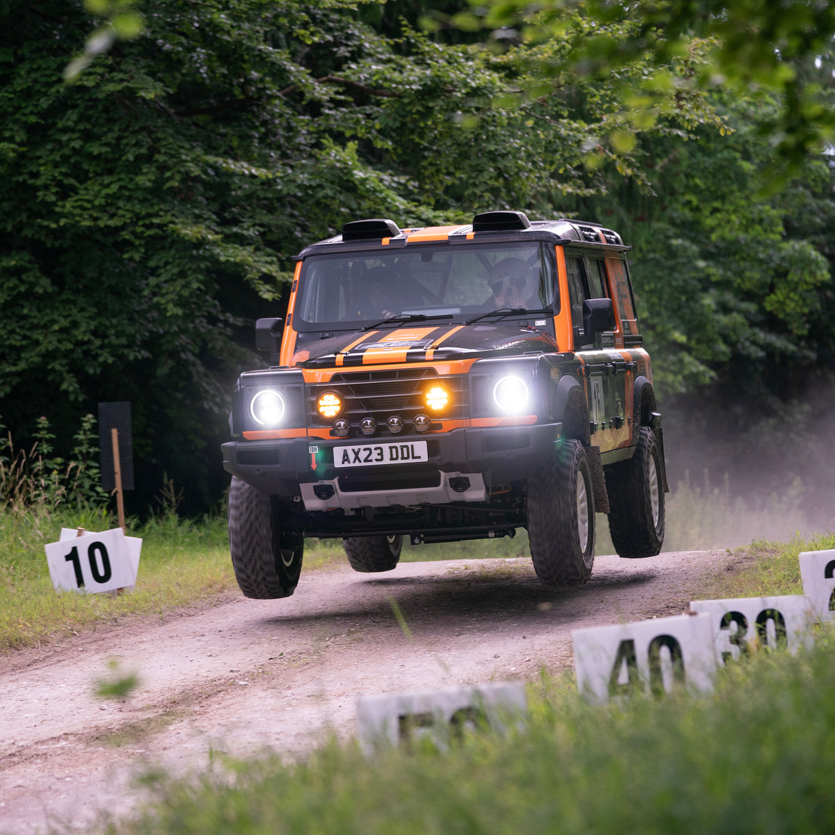 Performance Big Brake Kit for INEOS Grenadier – Buzz Overland